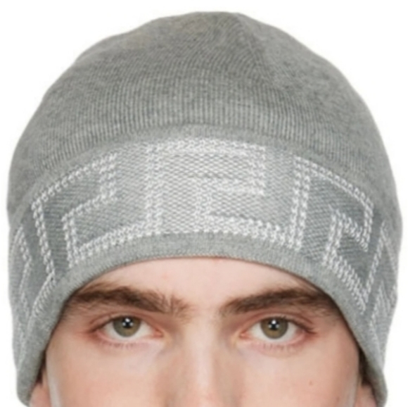 Versace | Accessories | Versace Beanie Hat For Men | Poshmark